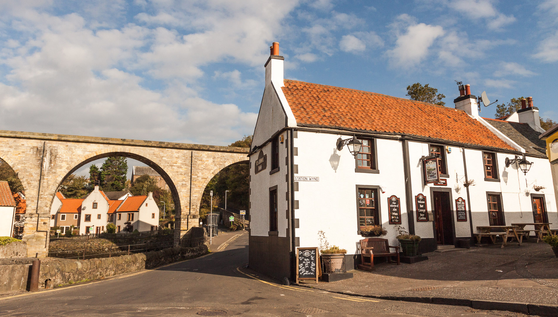 Welcome to Railway Inn